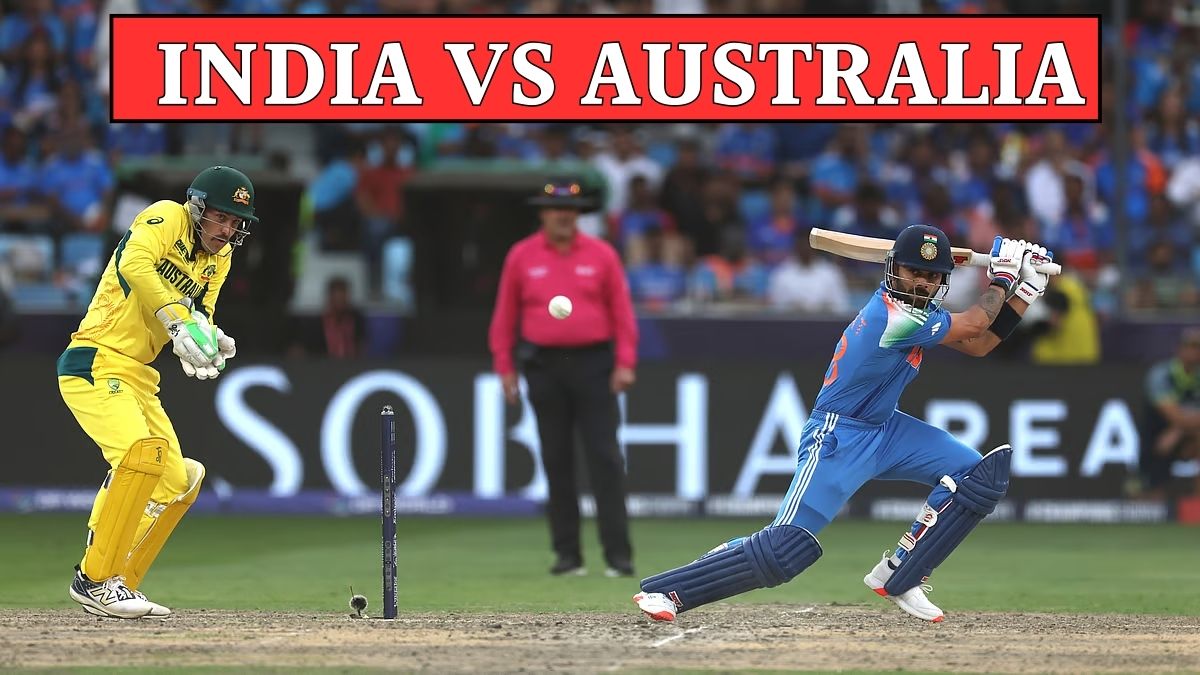 Kohli’s Masterclass & Shami’s Magic India Crushes Australia to Reach ...